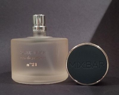 Mix:bar Cloud Musk Eau De Parfum - Clean, Travel Size Perfume Fragrance ...