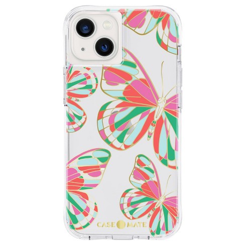 Case-mate Tough Prints Case For Apple Iphone 13 - Butterflies : Target