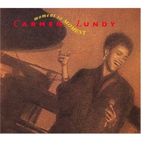 Carmen Lundy - Moment To Moment (cd) : Target