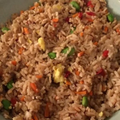 Innovasian Frozen Vegetable Fried Rice - 18oz : Target