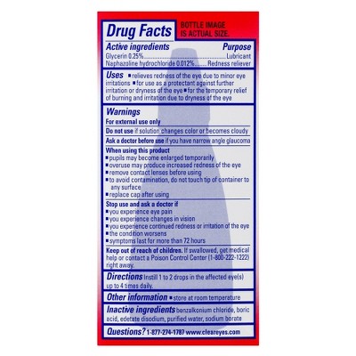 Eye Drops : Target
