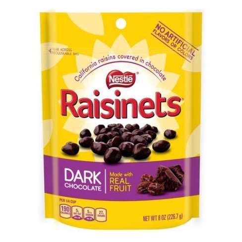 Dark chocolate raisinets are the most underrated candy | ResetEra