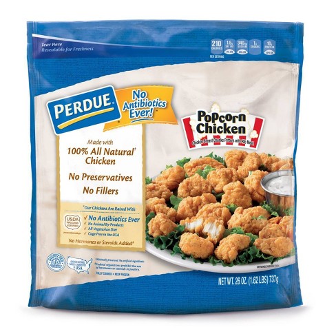 Perdue Popcorn Chicken - Frozen - 26oz : Target