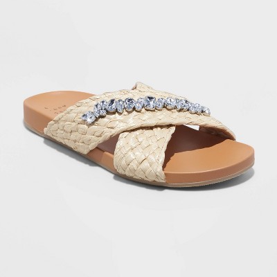 Slides : Women's Sandals : Target