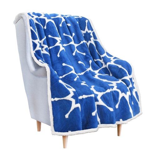 Tirrinia Fleece Blanket Plush Throw Blanket Size 50" X 60" Bedding ...