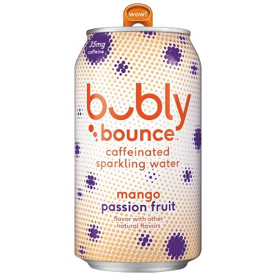 bubly bounce Mango Passion fruit Sparkling Water - 8 Philippines | Ubuy