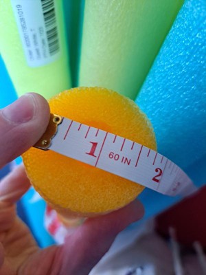 Pool Noodle 1 Pc (colors May Vary) - Sun Squad™ : Target