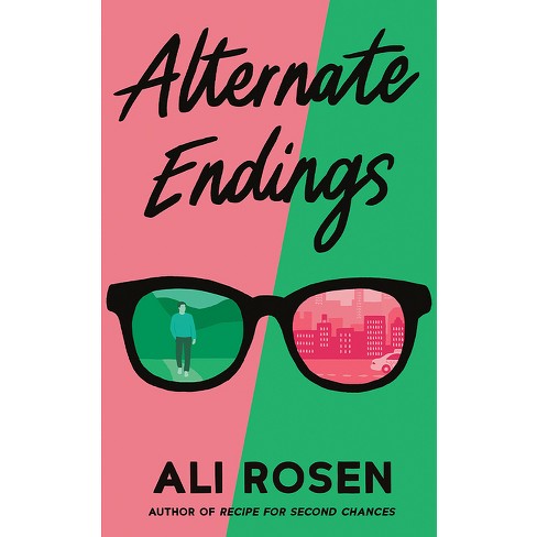 Alternate Endings - By Ali Rosen (paperback) : Target