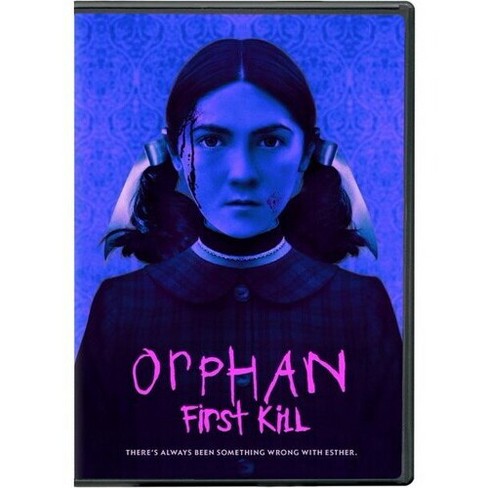 Orphan: First Kill (dvd)(2022) : Target