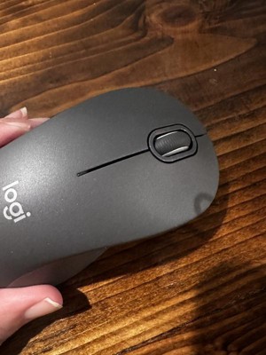 Logitech Signature M550 Wireless Mouse - Large - Graphite : Target