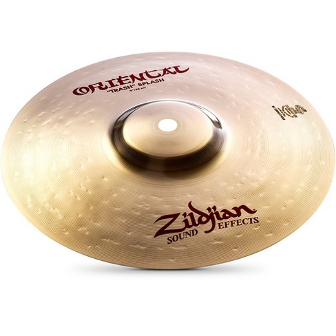 Zildjian Oriental Trash Splash Cymbal 9 In. : Target