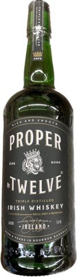 Proper No. Twelve Irish Whiskey - 750ml Bottle : Target