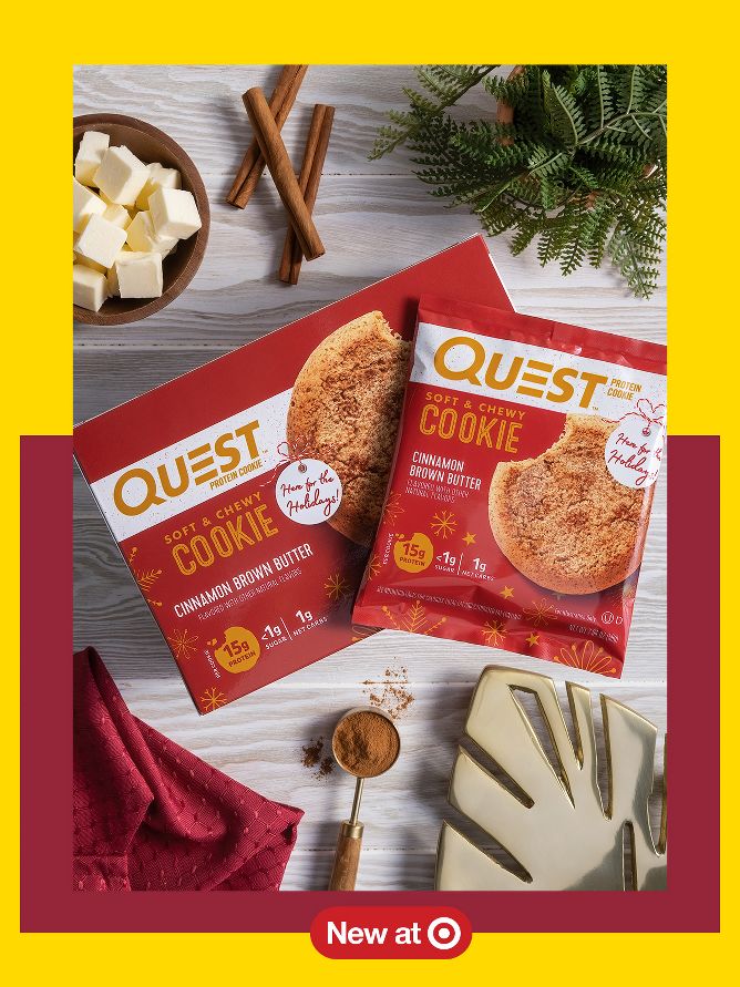 Quest Nutrition : Target