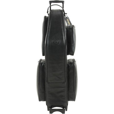 Gard Low A Baritone Saxophone Wheelie Bag 106-wbflk Black Ultra Leather ...