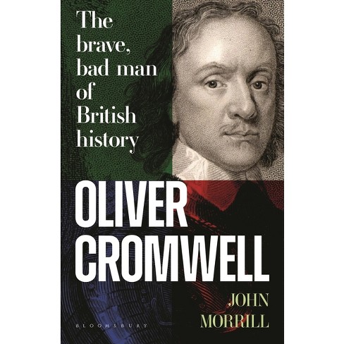 Oliver Cromwell - By John Morrill (hardcover) : Target