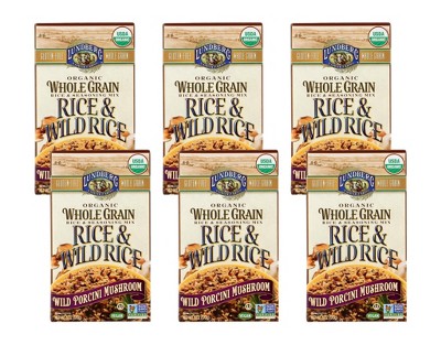 Gourmet House Minnesota Cultivated Long Grain Wild Rice - 16oz : Target