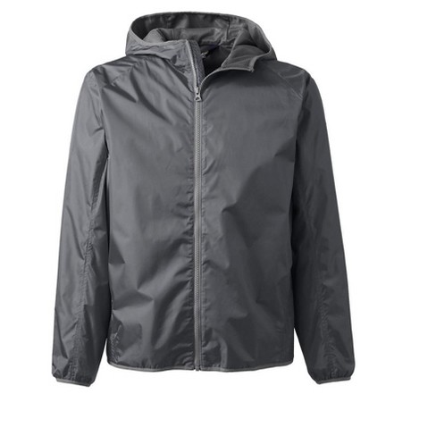 Lands' End Unisex Full Zip Windbreaker Jacket : Target