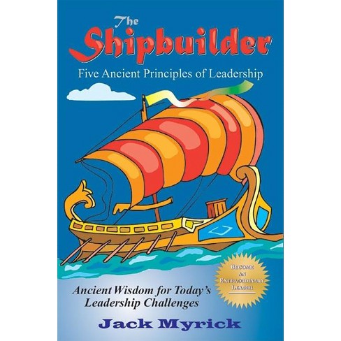 The Shipbuilder - By Jack Myrick (paperback) : Target