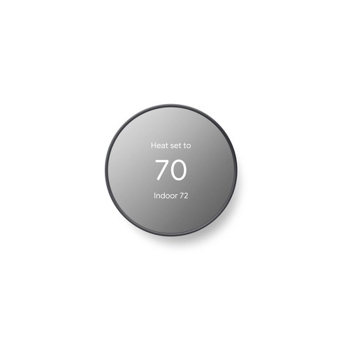 Google Nest Thermostat : Target