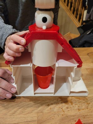 Snoopy Sno-cone Machine : Target