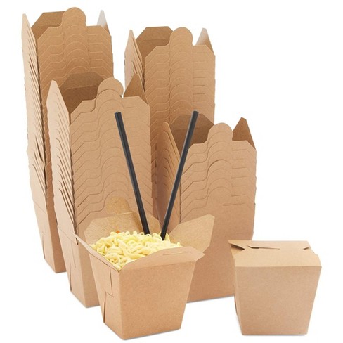 Chinese Food Take Out Boxes