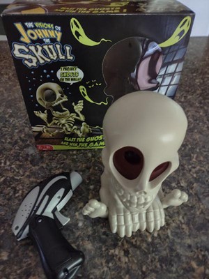 The Visions Of Johnny The Skull Game : Target