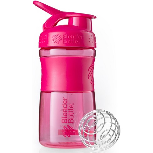 Blender Bottle Sportmixer 20 Oz. Tritan Grip Shaker Sport Mixer Cup : Target