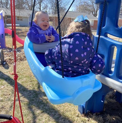 Step2 Signature Rocket Swing For Two : Target