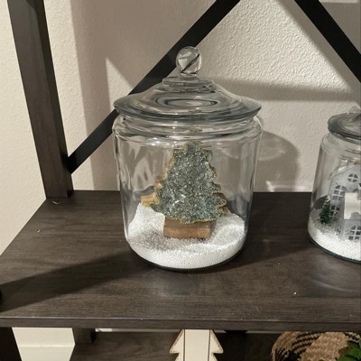 128oz Glass Jar And Lid - Threshold™ : Target