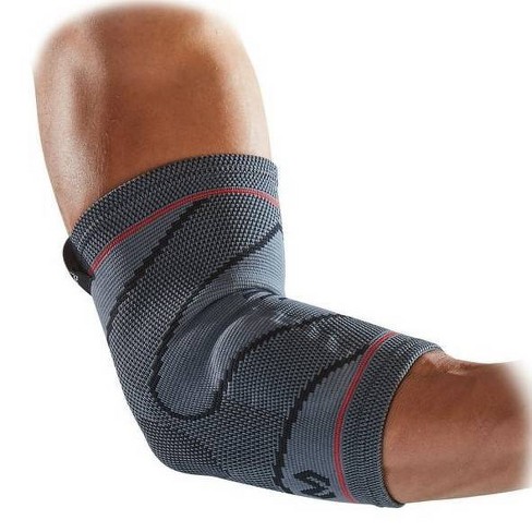 Mcdavid Sport Compression Knit Elbow Sleeve With Gel Buttress - S/m ...