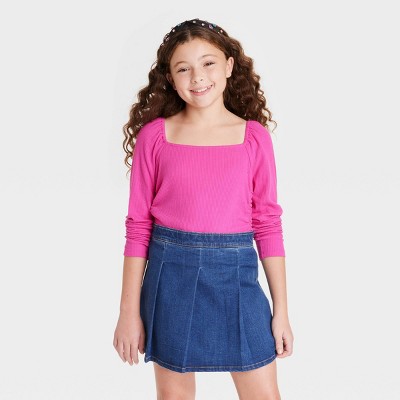 Girls’ Shirts & Polos : Target