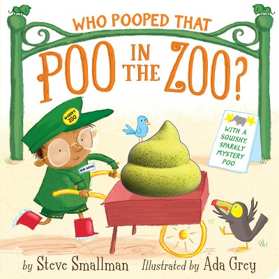 I Eat Poop. - By Mark Pett (hardcover) : Target