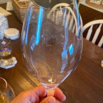 20oz Plastic Stemmed Wine Glass - Threshold™ : Target