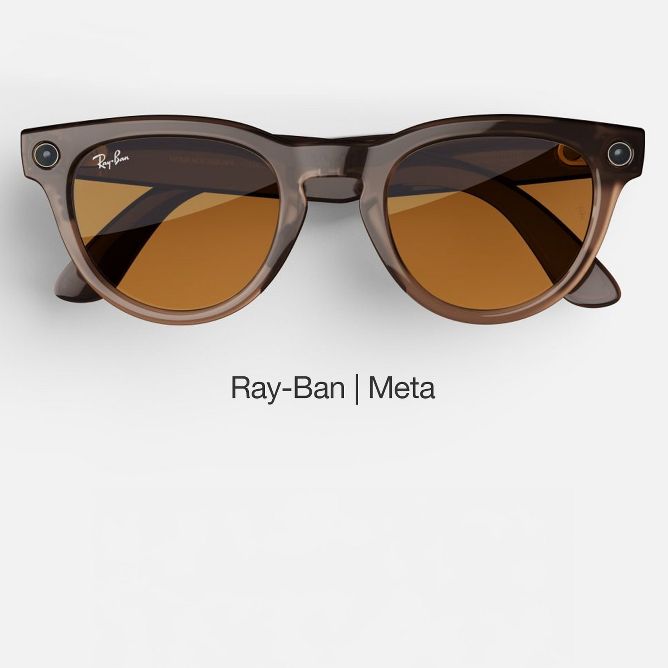 Ray-Ban Meta : Target