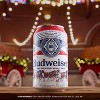 Budweiser Red Crown Tab Beer - 24pk/12 Fl Oz Cans : Target