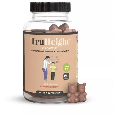 Truheight Capsules - Natural Height Growth Supplement For Kids & Teens ...