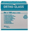 Ortho-glass Padded Splint Roll 4 Inch X 15 Foot Fiberglass White Og-4l2 ...