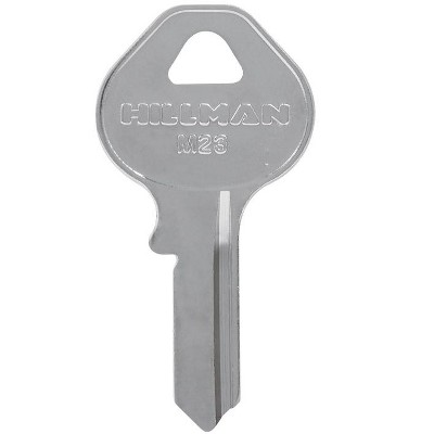 Hillman Padlock Universal Key Blank Single : Target
