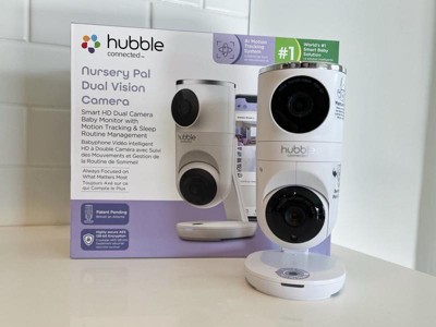 Hubble Connected Dual Vision Cam : Target