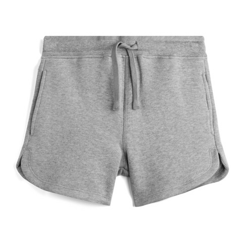 Mightly Girls Fair Trade Organic Cotton Pocket Track Short - Small (6/7 ...