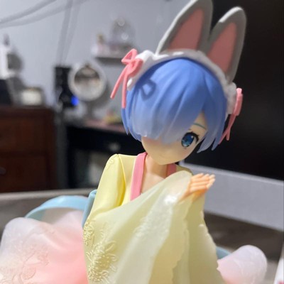 Furyu - Furyu - Re:zero Starting Life In Another World - Rem Figure ...