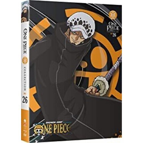 One Piece - Collection 26 (blu-ray) : Target