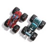 Monster Jam Marvel Series 4 Venom vs The Amazing Spider-Man Official 1: ...