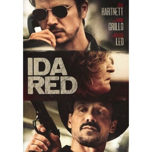 Ida Red (dvd)(2021) : Target