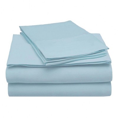 Modal From Beechwood 400 Thread Count Solid Deep Pocket Bed Sheet Set ...