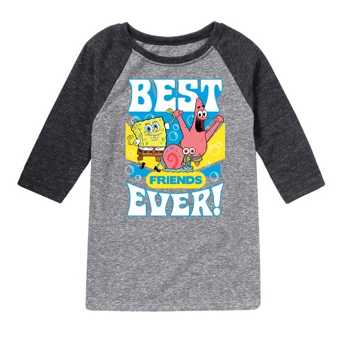 Boys' - Spongebob Squarepants - Best Friends Ever : Target