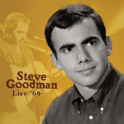 Steve Goodman - Live '69 (live) (cd) : Target