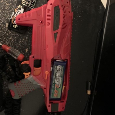 Dart Zone Pro-series Mk-3 Motorized Flywheel Pro Dart Blaster : Target