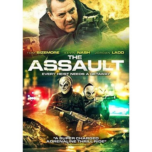 The Assault (dvd) : Target