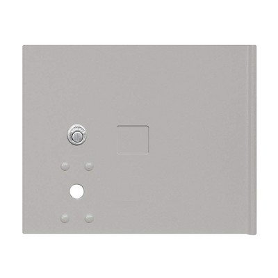 Salsbury Industries 3353gry Replacement Parcel Locker Door And Tenant ...